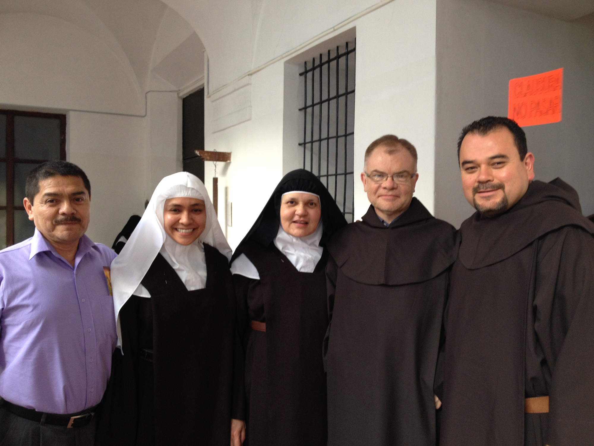 Frailes y Monjas – Teresa, de la rueca a la pluma