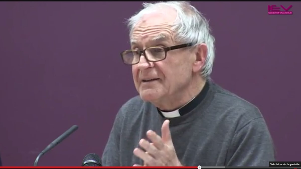 «Santa Teresa, escritora de cartas», conferencia del P. Juan Luis ...