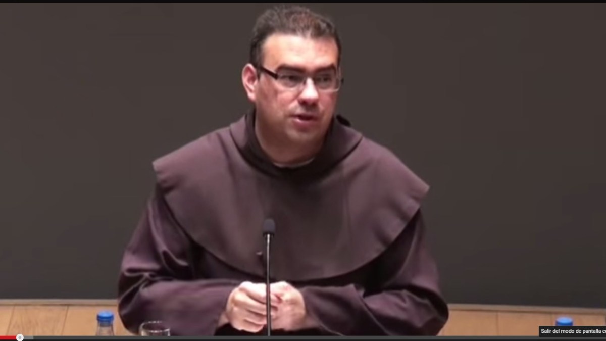 ‘Santa Teresa y la Eucaristía’, conferencia del P. David Jiménez ...
