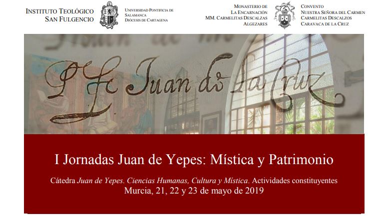I Jornadas Juan de Yepes: Mística y Patrimonio – Teresa, de la rueca a ...