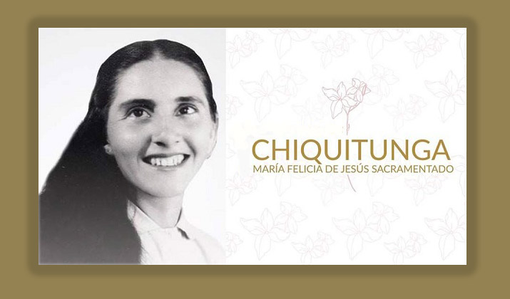 Chiquitunga: «Amor para amar» – Teresa, de la rueca a la pluma