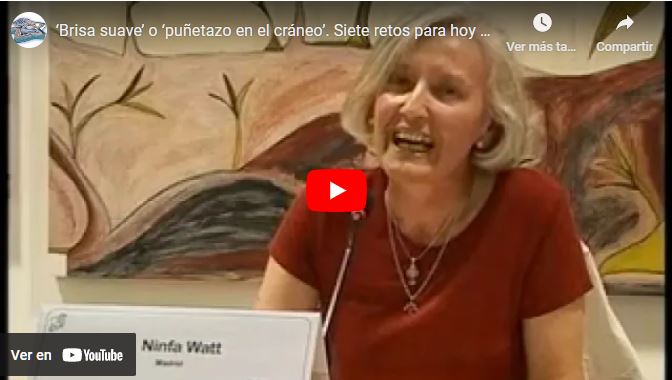 Siete retos para hoy en el Libro de la Vida (Ninfa Watt) – Teresa, de ...
