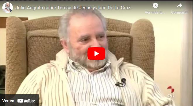Julio Anguita, enamorado de Teresa de Jesús y Juan de la Cruz – Teresa ...
