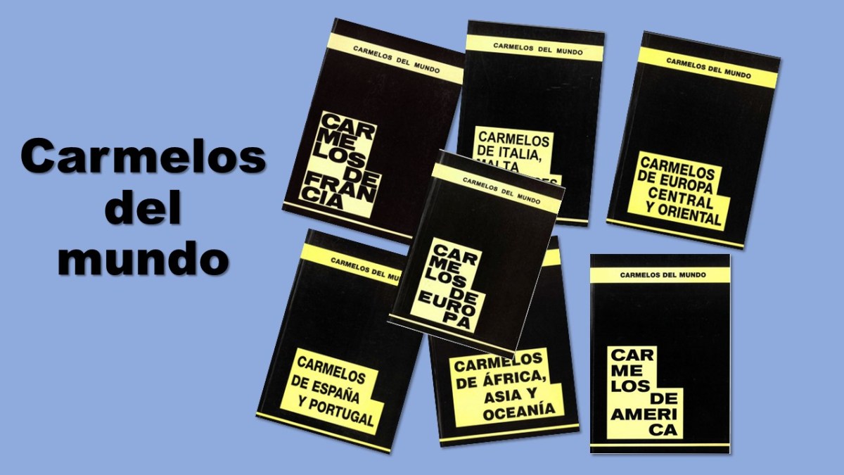 Carmelos del mundo – Teresa, de la rueca a la pluma
