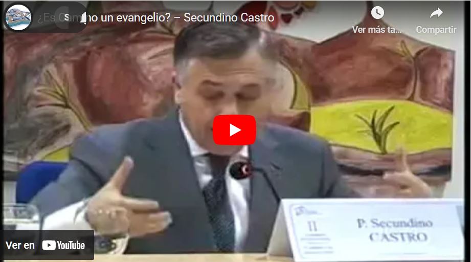 ¿Es «Camino» un Evangelio? Secundino Castro – Teresa, de la rueca a la ...