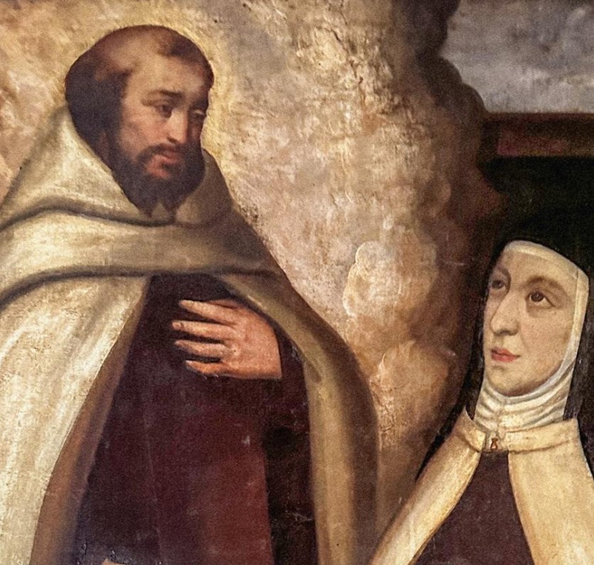 Beata Ana de Jesús y san Juan de la Cruz, una callada amistad – Teresa ...