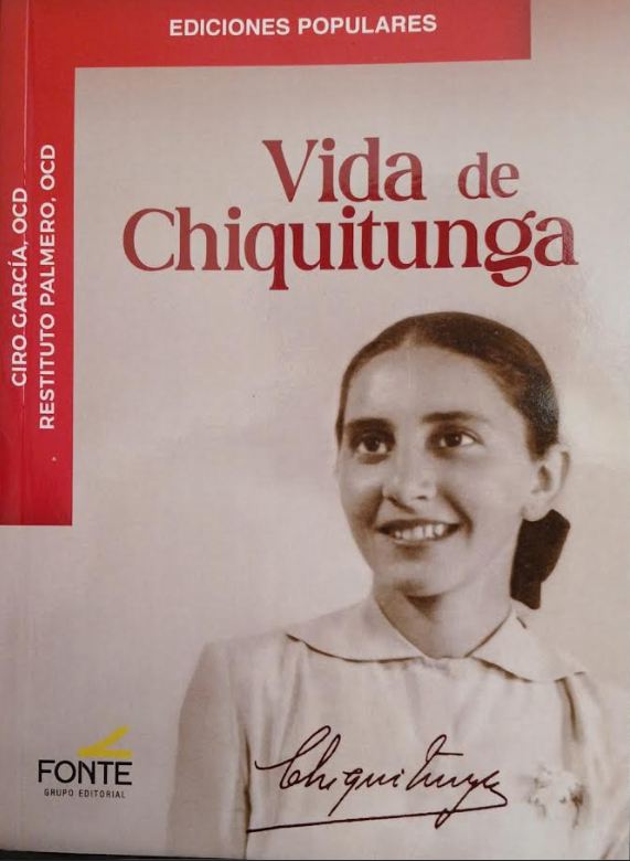 Chiquitunga, consagrada a Jesús en el Carmelo – Teresa, de la rueca a ...