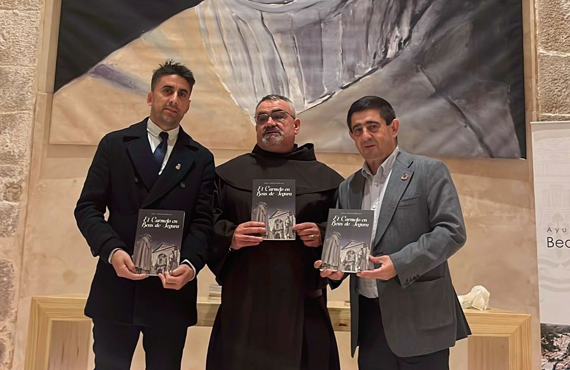 Presentado el libro «El Carmelo en Beas de Segura» – Teresa, de la ...
