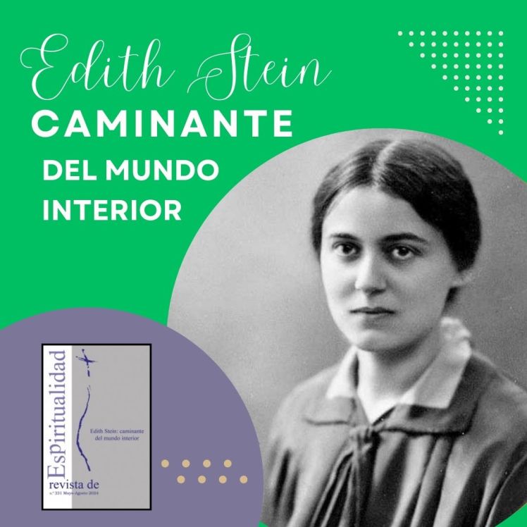 Edith Stein: caminante del mundo interior (acceso abierto) – Teresa, de ...