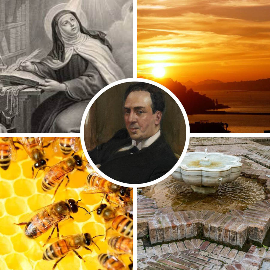 Antonio Machado y las Moradas de santa Teresa: una “bendita ilusión ...