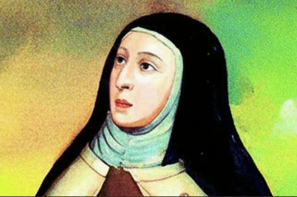 Ana de Jesús, amiga y discípula de Teresa de Jesús y Juan de la Cruz ...